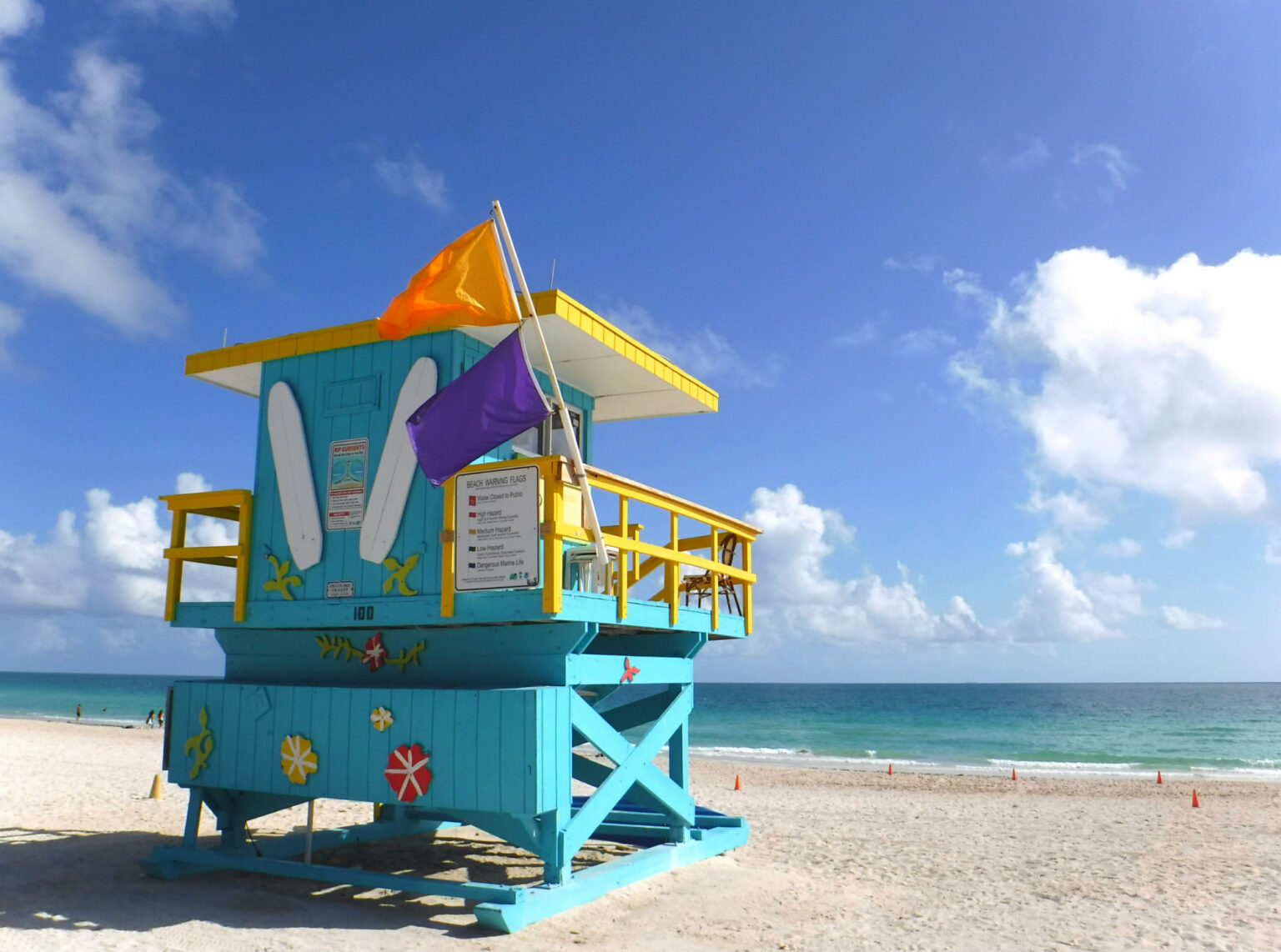 Reisebericht Miami - Der perfekte Tag in Miami Beach, Florida